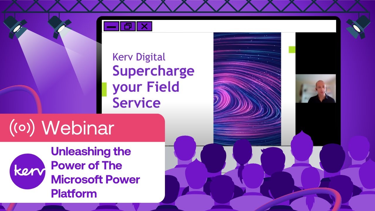 Supercharge Your Field Service with Microsoft and Kerv Accelerators - Webinar - YouTube