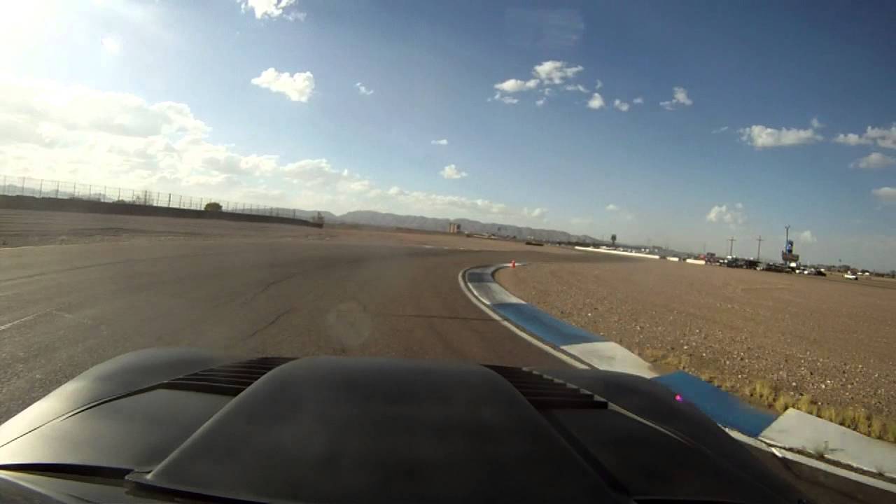 AVI GT1 Racing Firebird East Greggs 59 sec Run. - YouTube