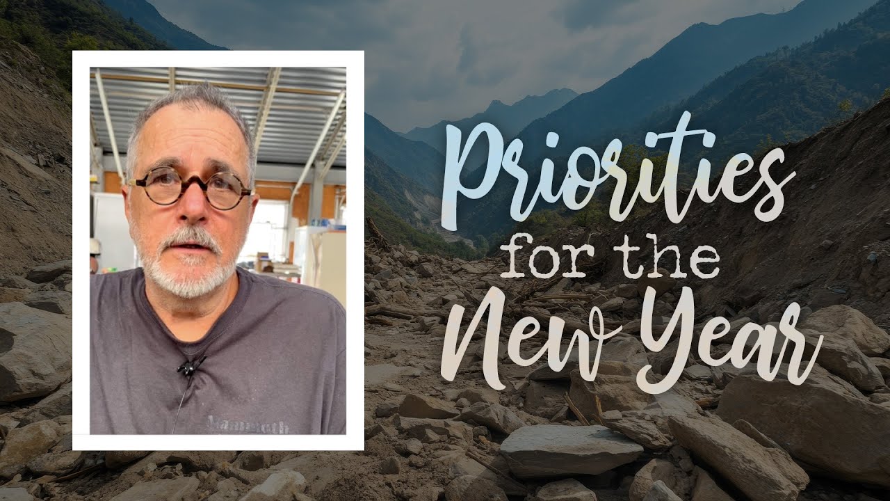 New Year Priorities - YouTube