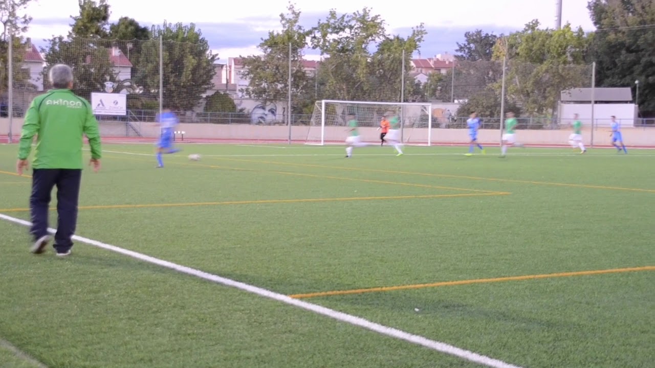 Javi Roses vs Muxtamel - YouTube