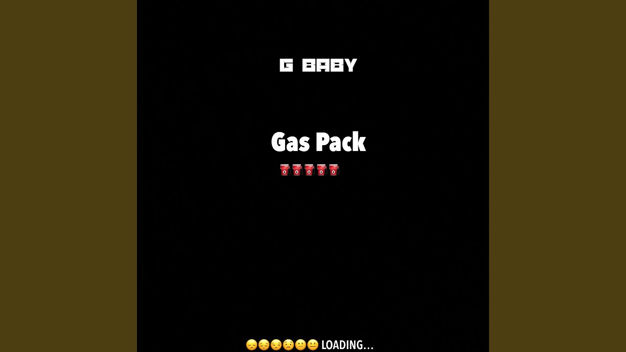 Gas Pack - YouTube