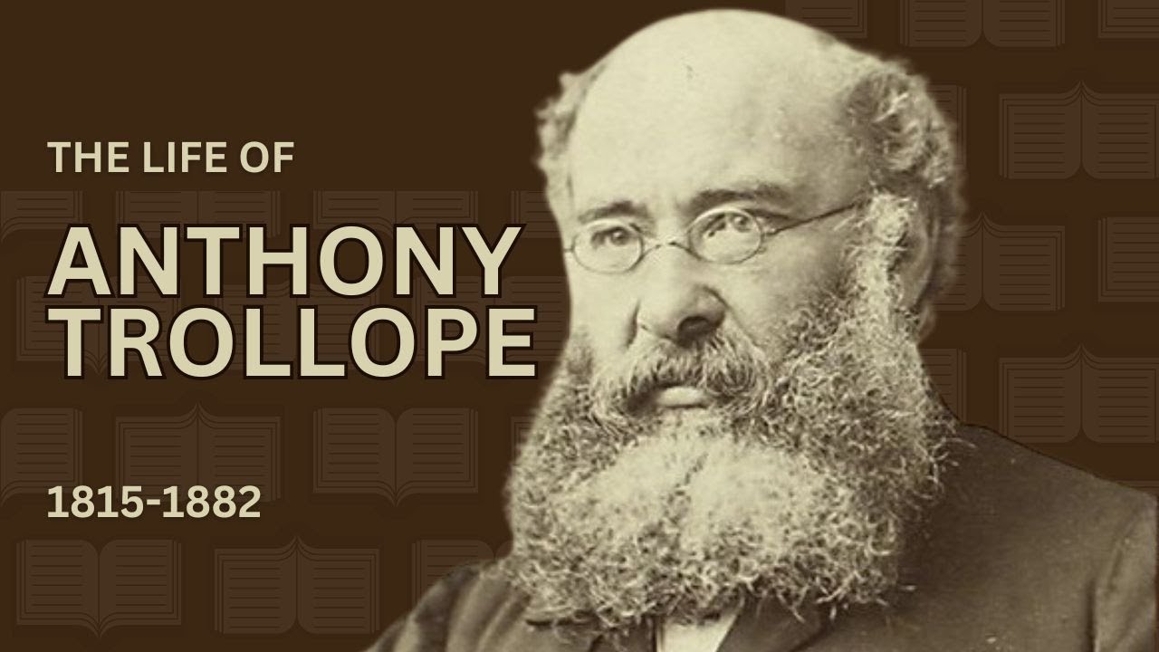 Anthony Trollope: The Man Who Outwrote Charles Dickens! - YouTube