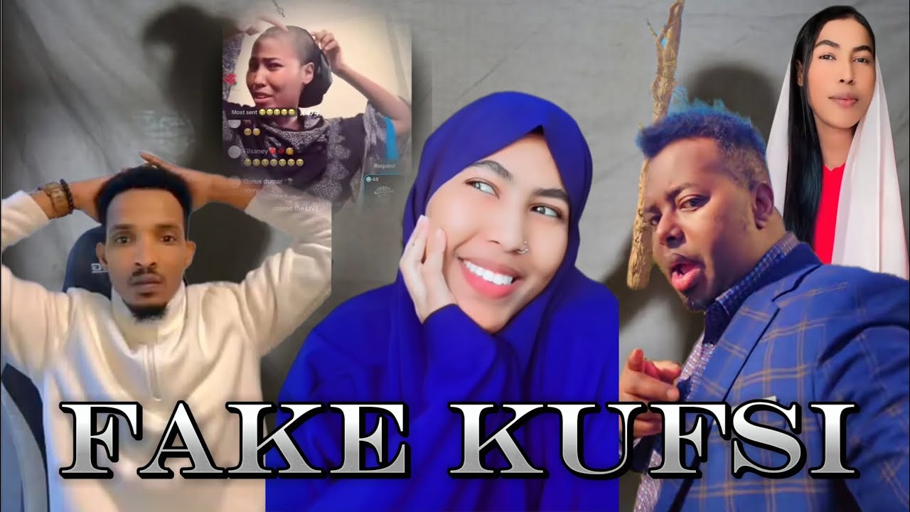 Garyaqaan Vs Daahir Alasow Fake Kufsi Anfac Ala Maxaa Na Qastay. 😇😇 # ...