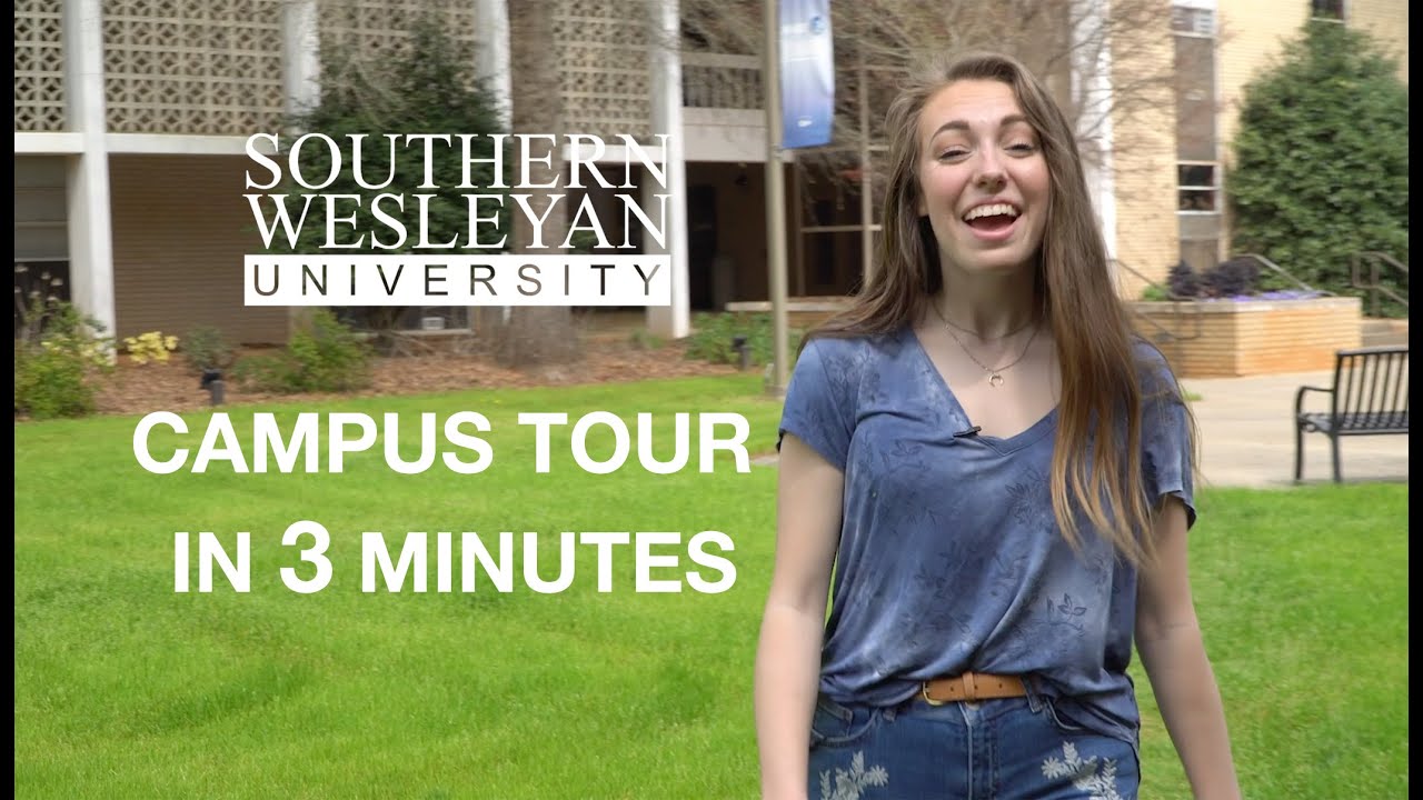 SWU Campus Tour in Under 3 Minutes - YouTube
