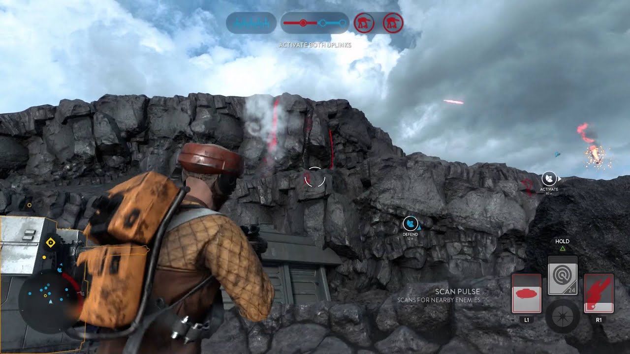 Star Wars Battlefront: Walker Assault #80 (Rebel) [1080 HD] - YouTube