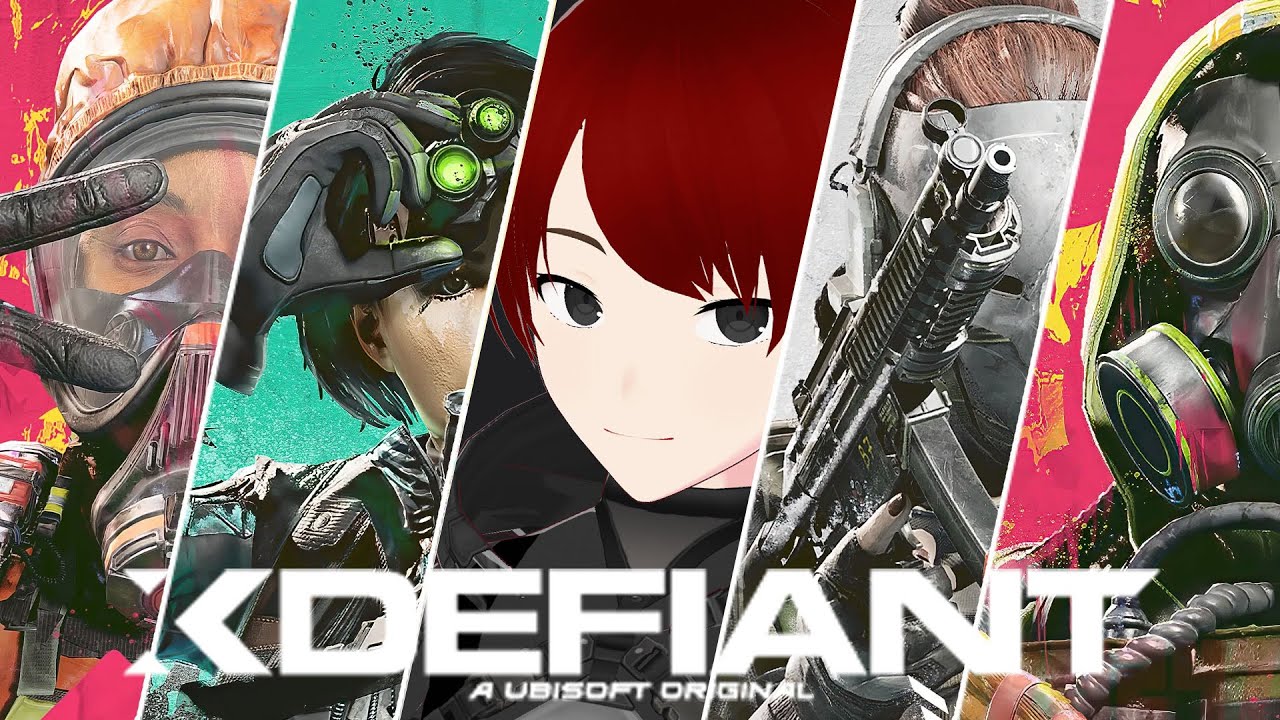 [XDefiant] ️Closed Beta ทั้งทีก็อยากลองของ - YouTube
