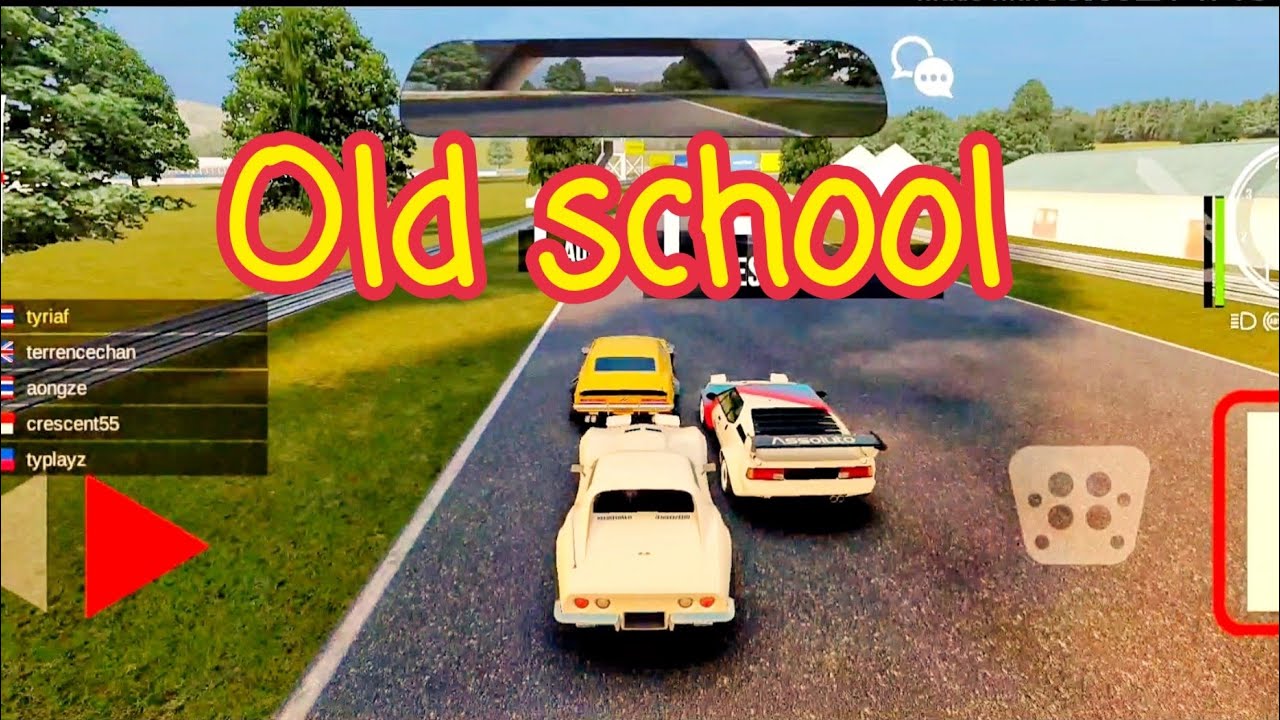 ASSOLUTO RACING : OLD SCHOOL CAR (ONLINE MODE) - YouTube