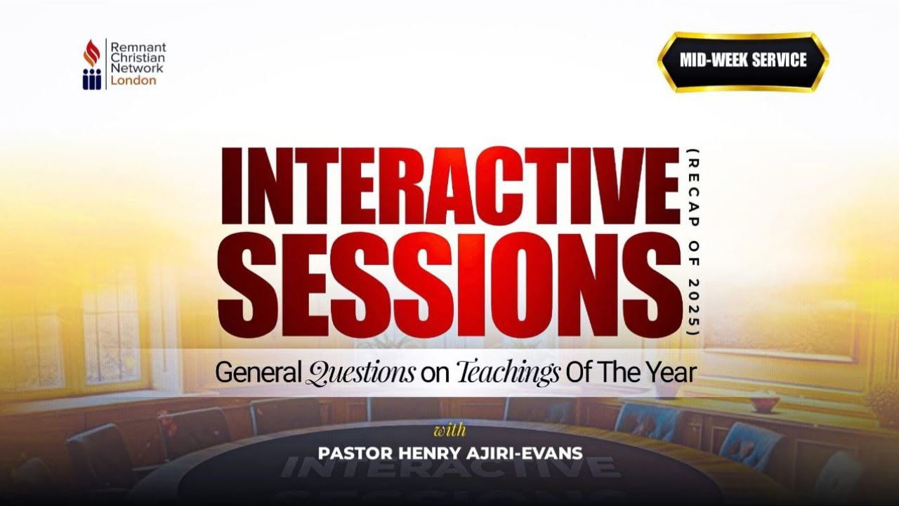 INTERACTIVE SESSION || 18.12.2025 - YouTube