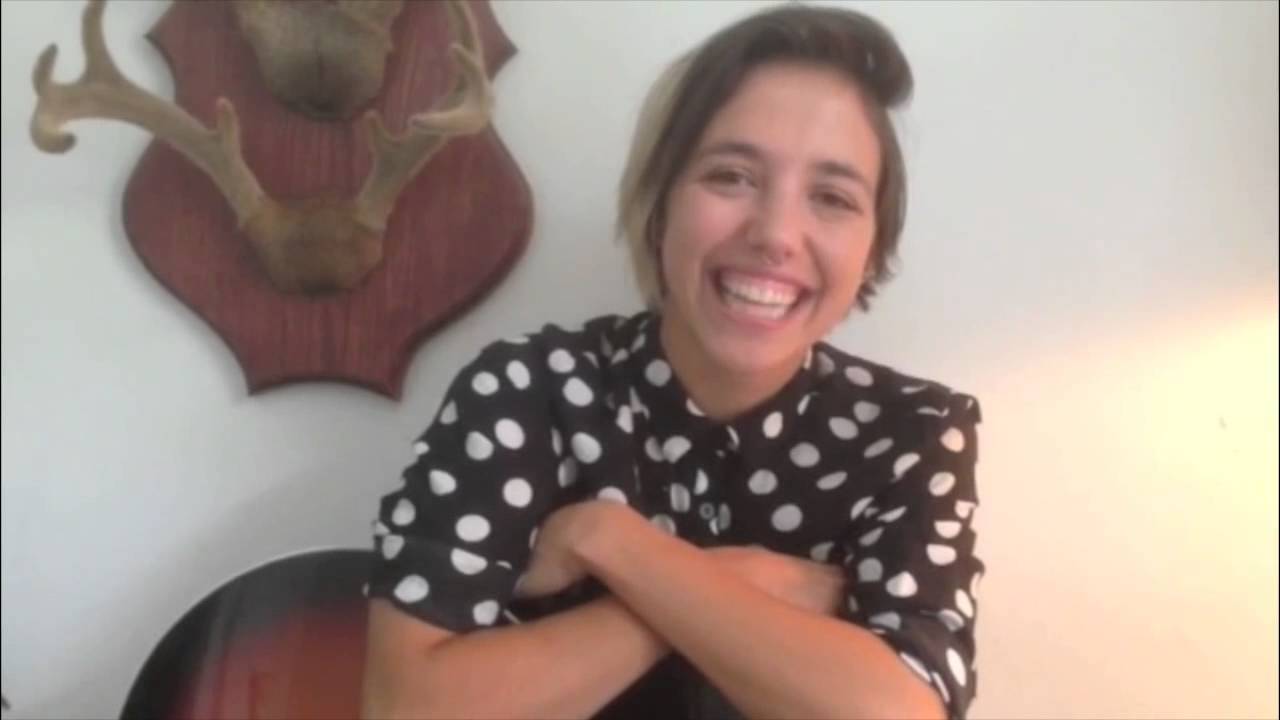 Cabaret Festif! de la Relève 2016 - Présentation Mathilde Laurier - YouTube