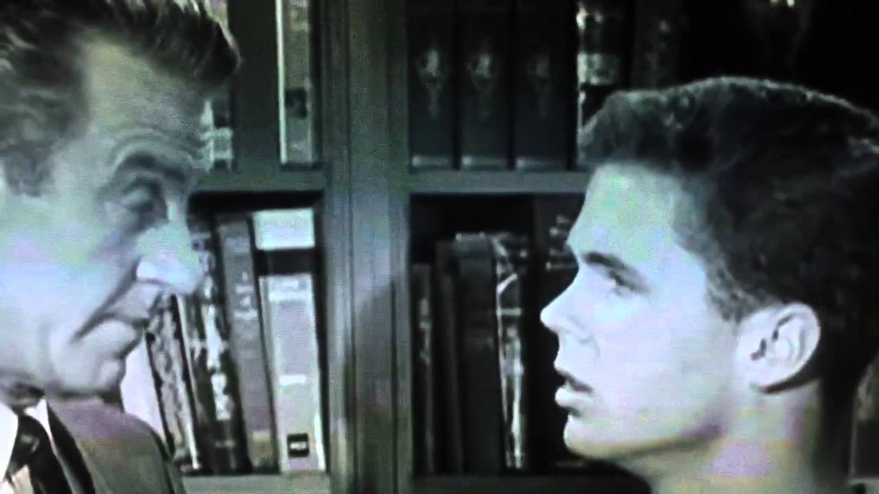 Wally insults both Ward and Beaver with one sentence, in Leave it to ...