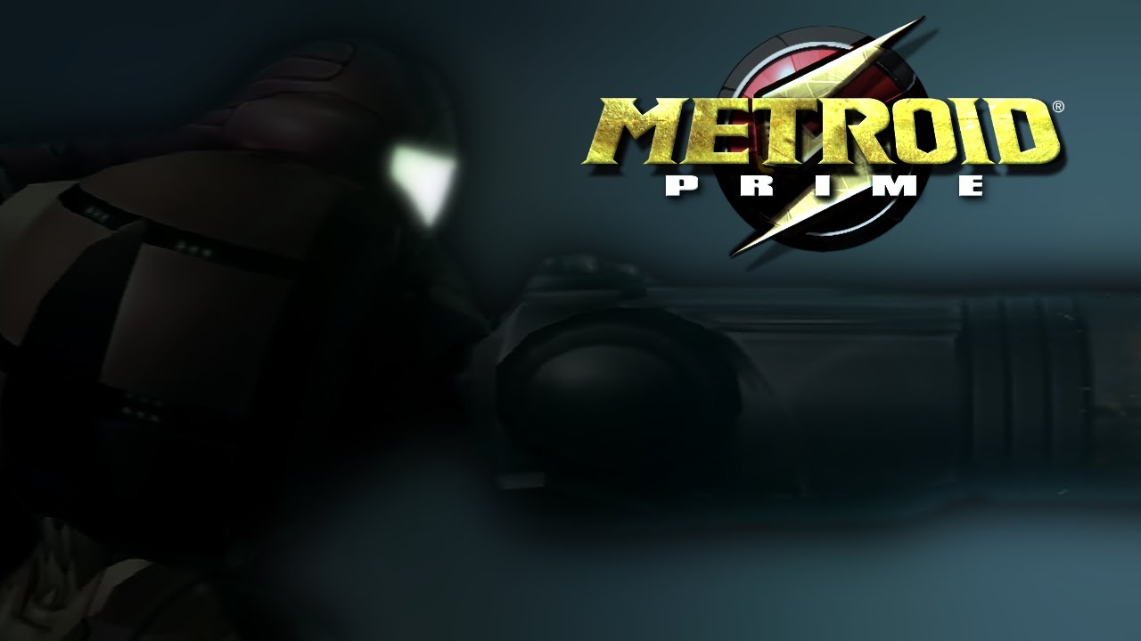 The Queen of Parasites - Metroid Prime #01 - YouTube