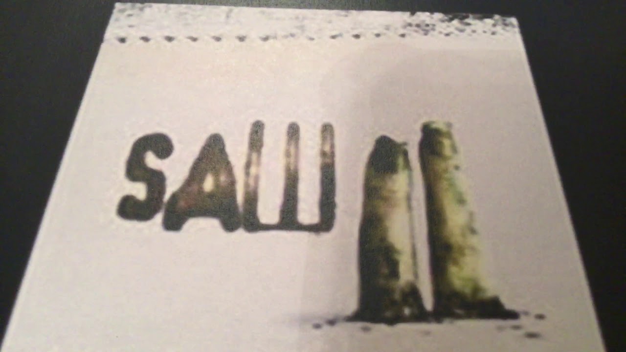 SAW II Soundtrack - YouTube