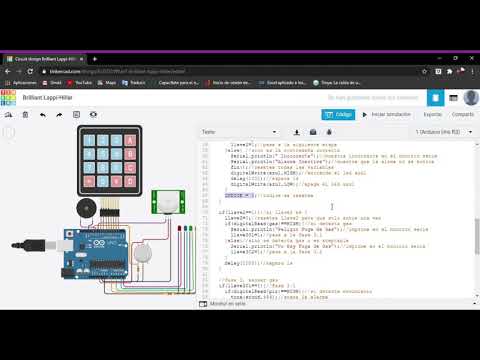 Programación con Arduino UNO #12 || Sensor de movimiento PIR - YouTube