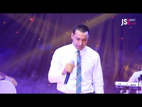 BERDI ANNAMUHAMMEDOW GELIN