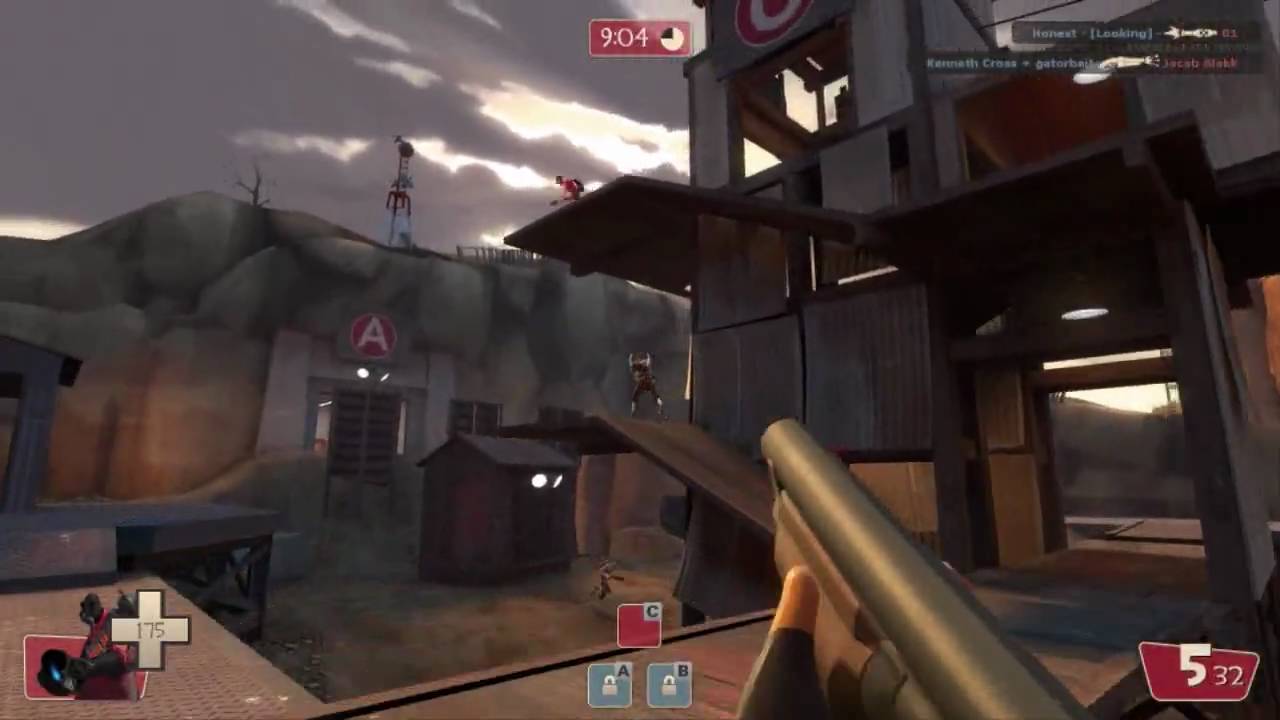 The Original TF2 "Rainbow Mod" - YouTube