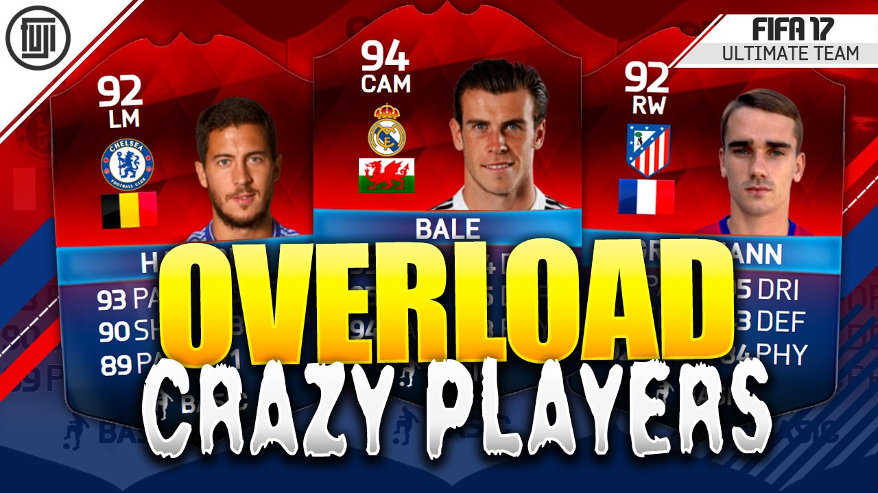 OVERLOAD! CRAZY NEW TOTT PLAYERS! FT. TOTT 94 BALE, TOTT 92 HAZARD ...