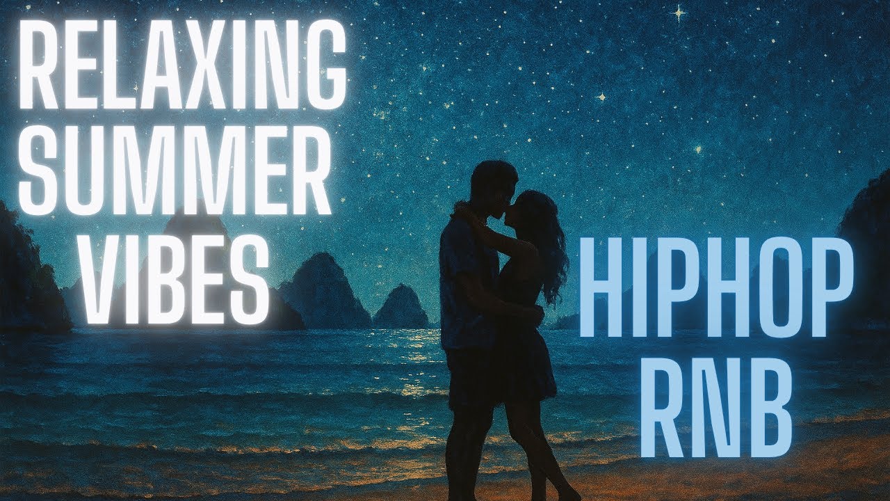 Hot Summer Nights: The Ultimate Hip Hop & RnB Vibes Mix in 4K UHD - YouTube