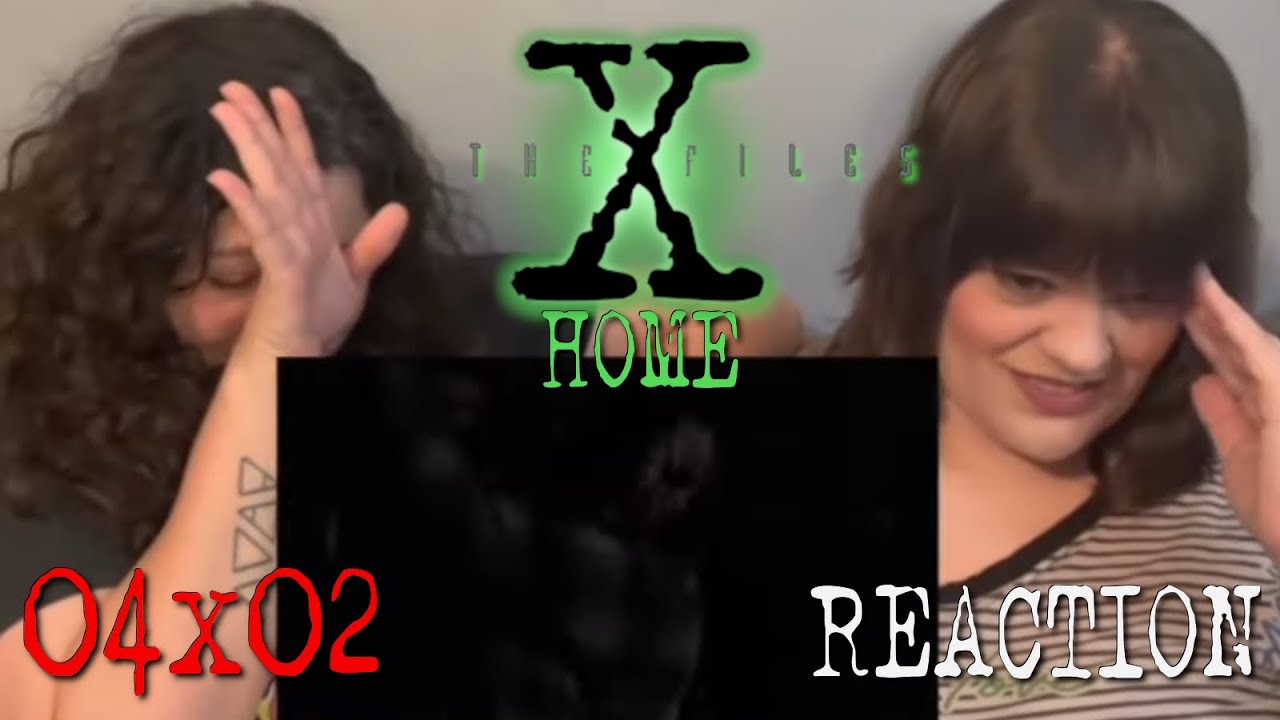 The X-Files - 4x2 "Home" Reaction - YouTube