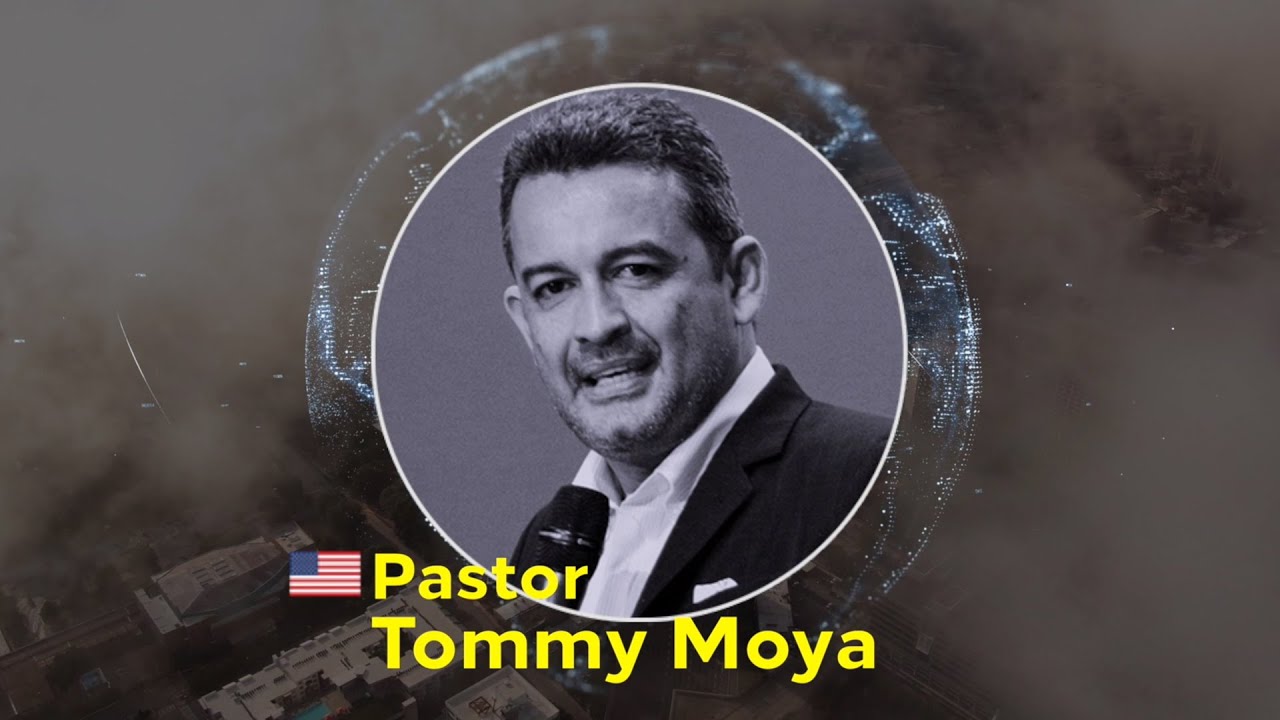 #CEM2020 | Pastor Tommy Moya | Primera Conferencia - YouTube