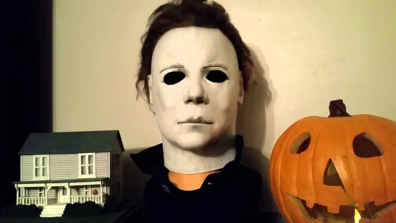 Michael Myers Nightowl Creep Mask - YouTube