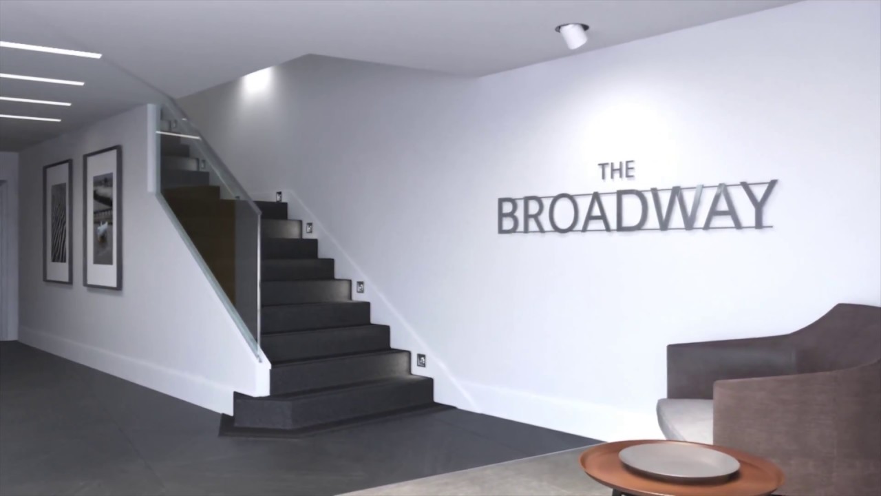 The Broadway - Morecambe - YouTube