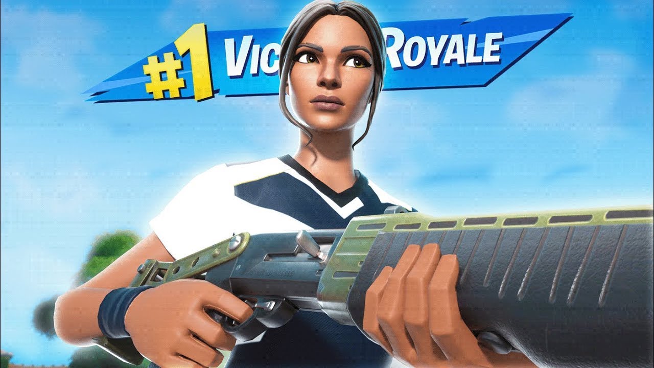 Fortnite Platinum 3 lobby - YouTube