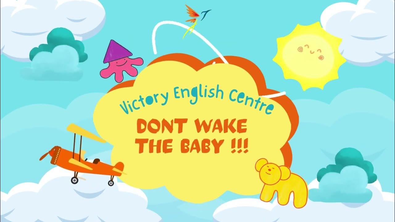 Dont wake the baby CHILD VOICE - YouTube