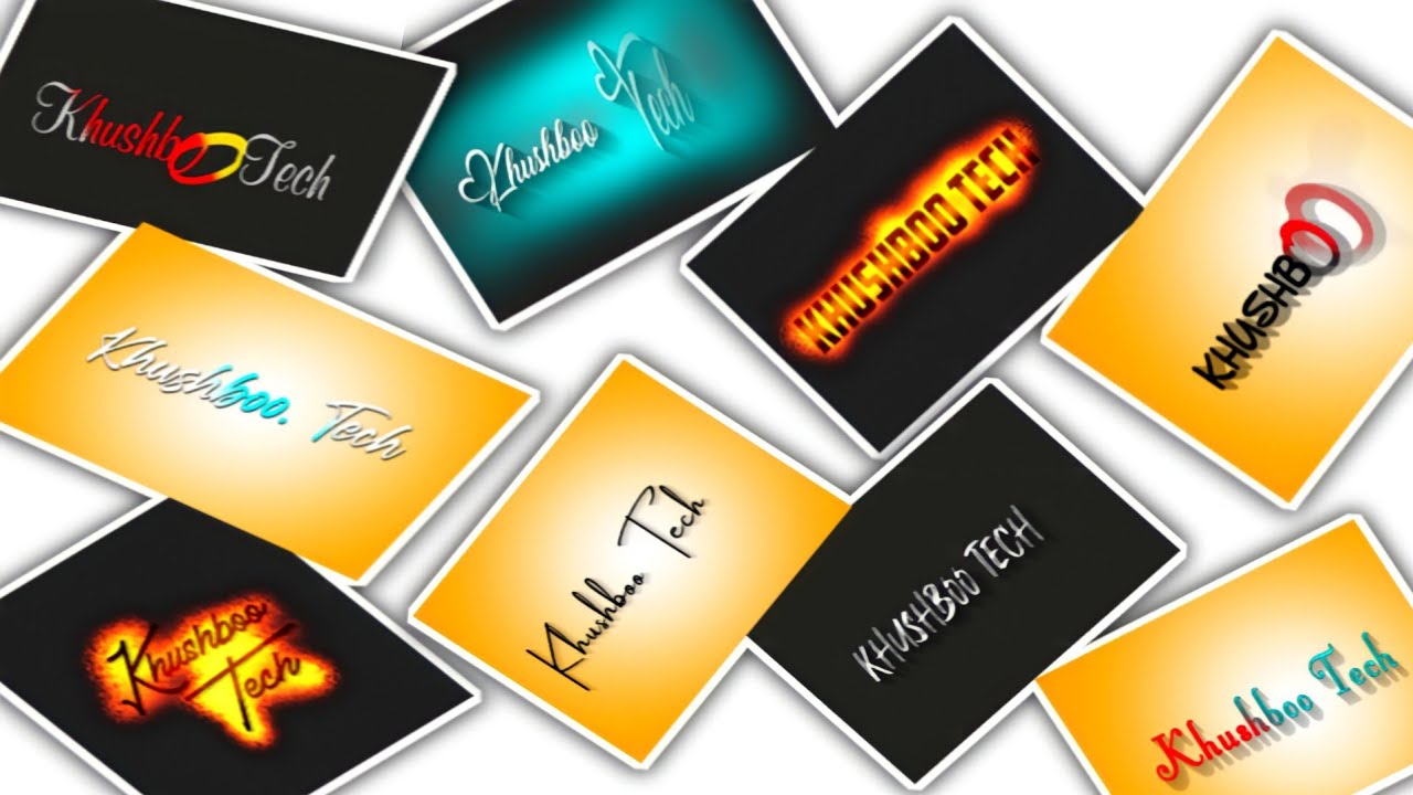 Top 10 Text Effect Alightmotion| Alightmotion Text Preset|Alight motion ...