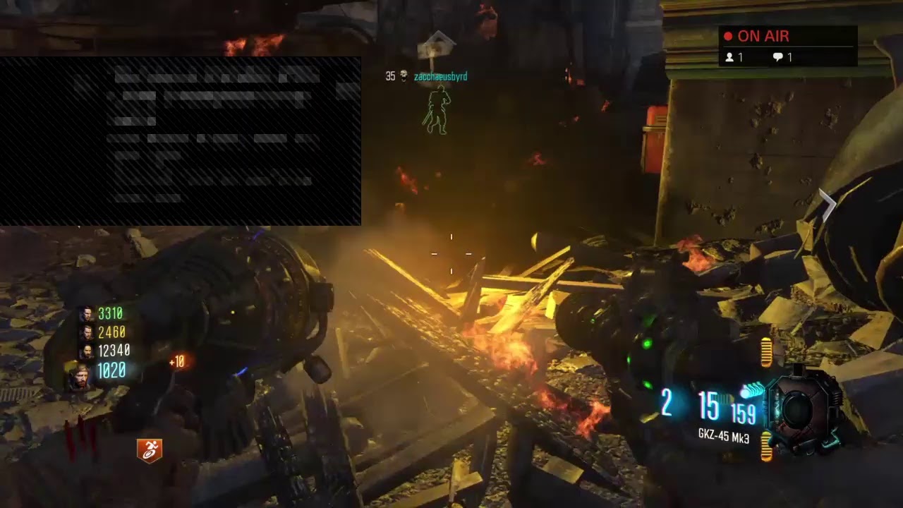 BO3 GRINDING - YouTube