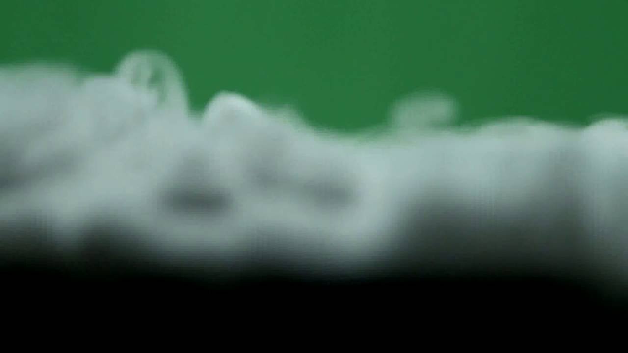 Green Screen Chroma Boiling Smoke and Dry Ice effect Video -110 - YouTube