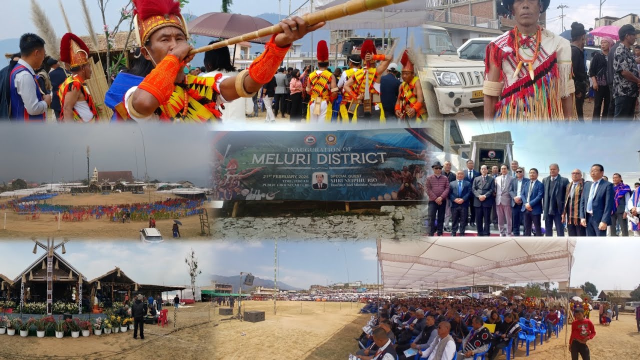 Unveiling Meluri District | A New Era for the Land of Fortunes ...