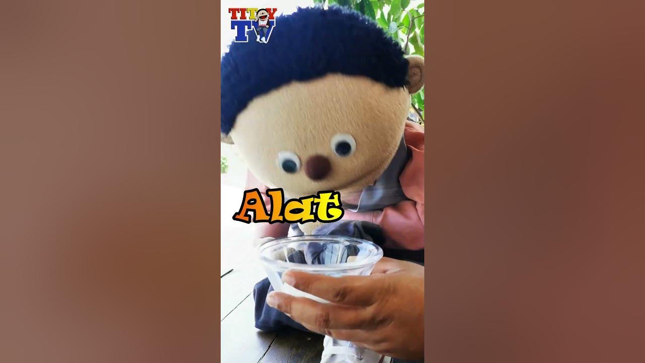 LETTER A | EDUCATIONAL FOR KIDS | TITOY TV #funny #educational #forkids - YouTube