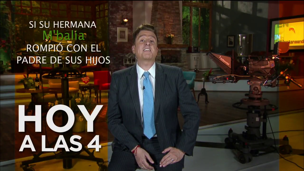 Hoy en Ventaneando... Avance 3 de julio 2018 - YouTube