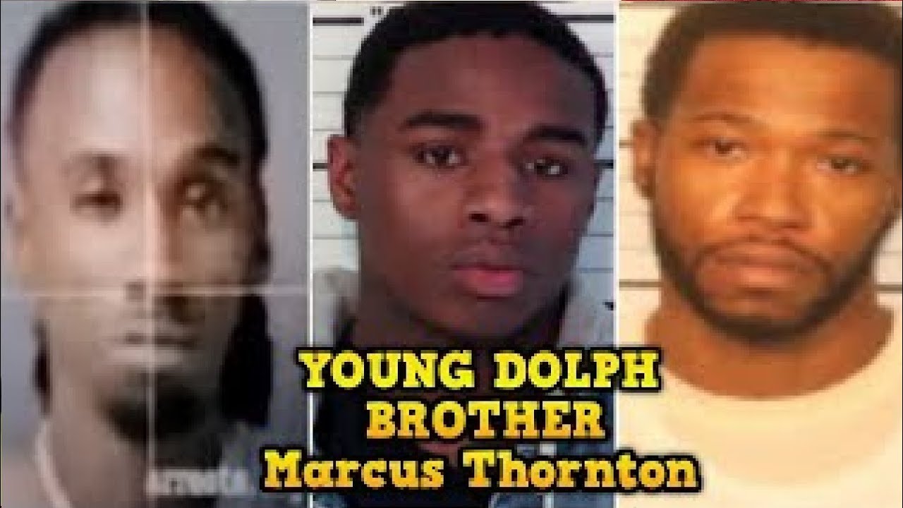 Young Dolph Update: Was Dolph Brother Marcus Thornton Inside Makeda's ...