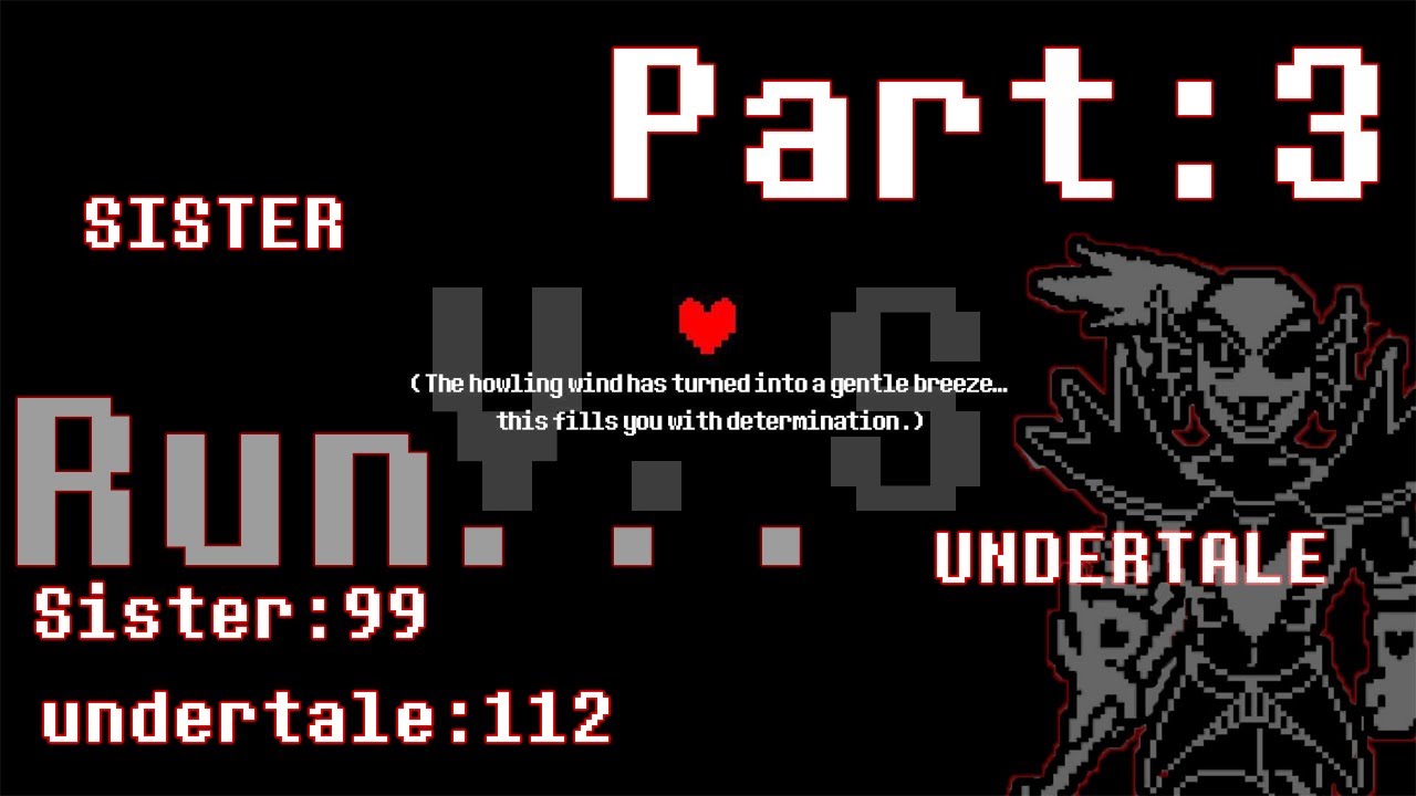 Dying with Undyne (Sis V Undertale) - YouTube