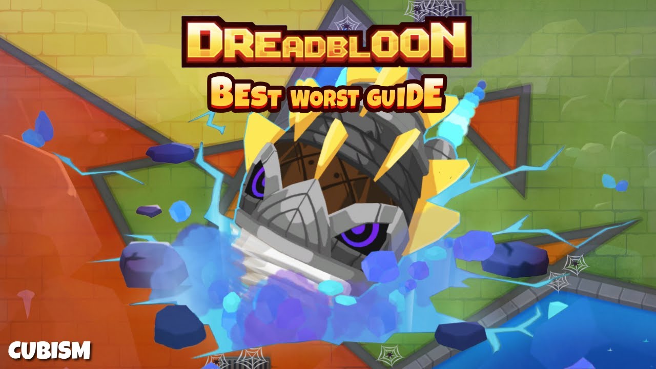 How to Beat DREADBLOON Elite — Cubism — Boss Guide (BTD6) - YouTube