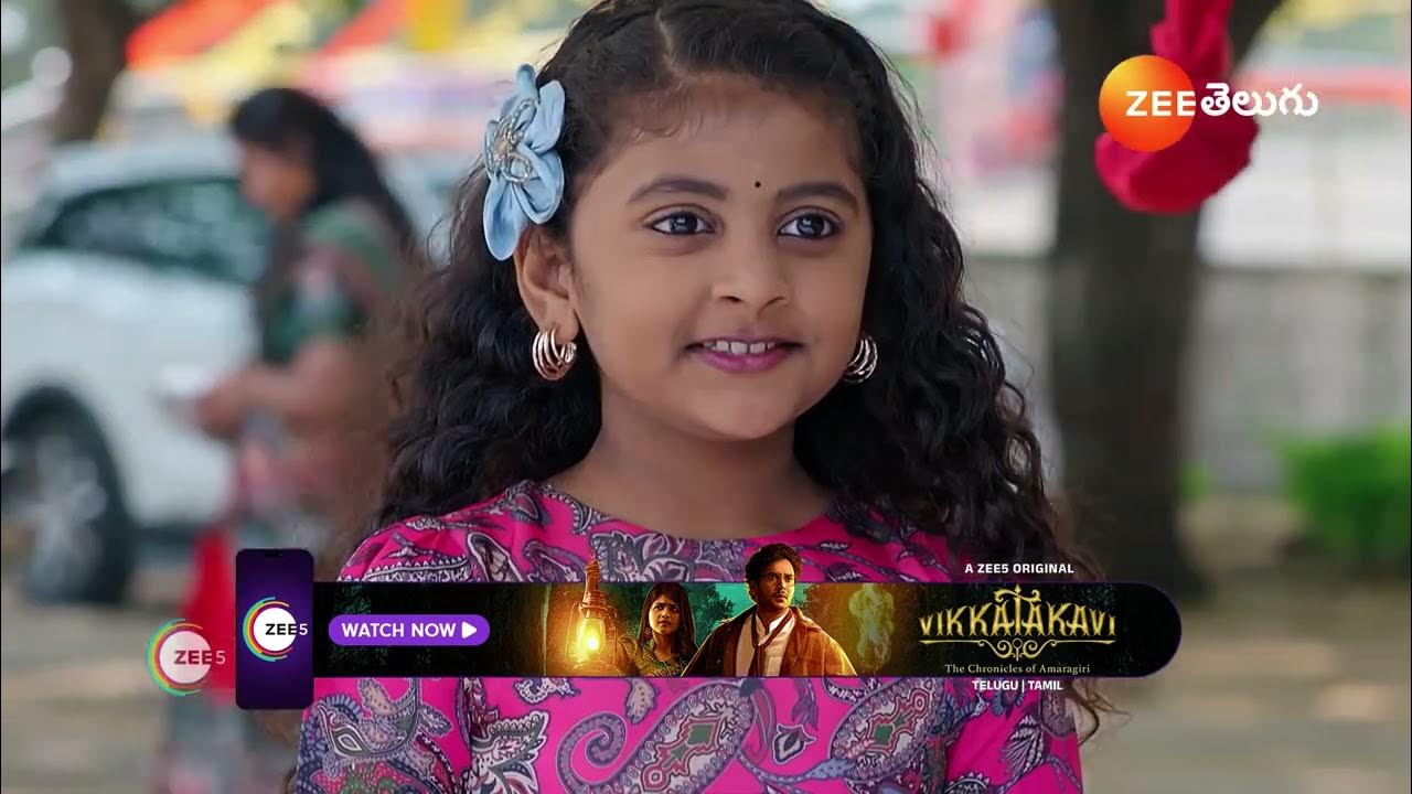 Mukkupudaka | Ep - 760 | Webisode | Dec 13 2024 | Zee Telugu - YouTube