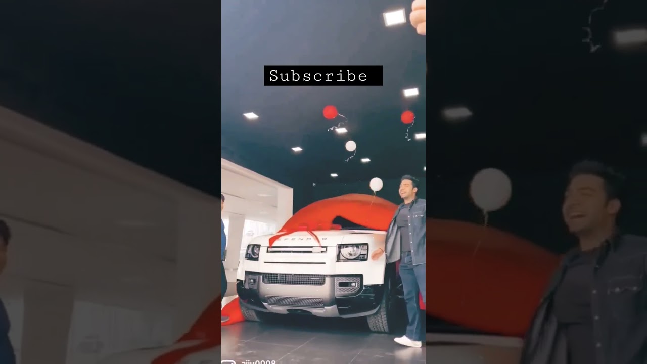 Ajju0008 Defender Car Delivery #defender #ajju0008 - YouTube