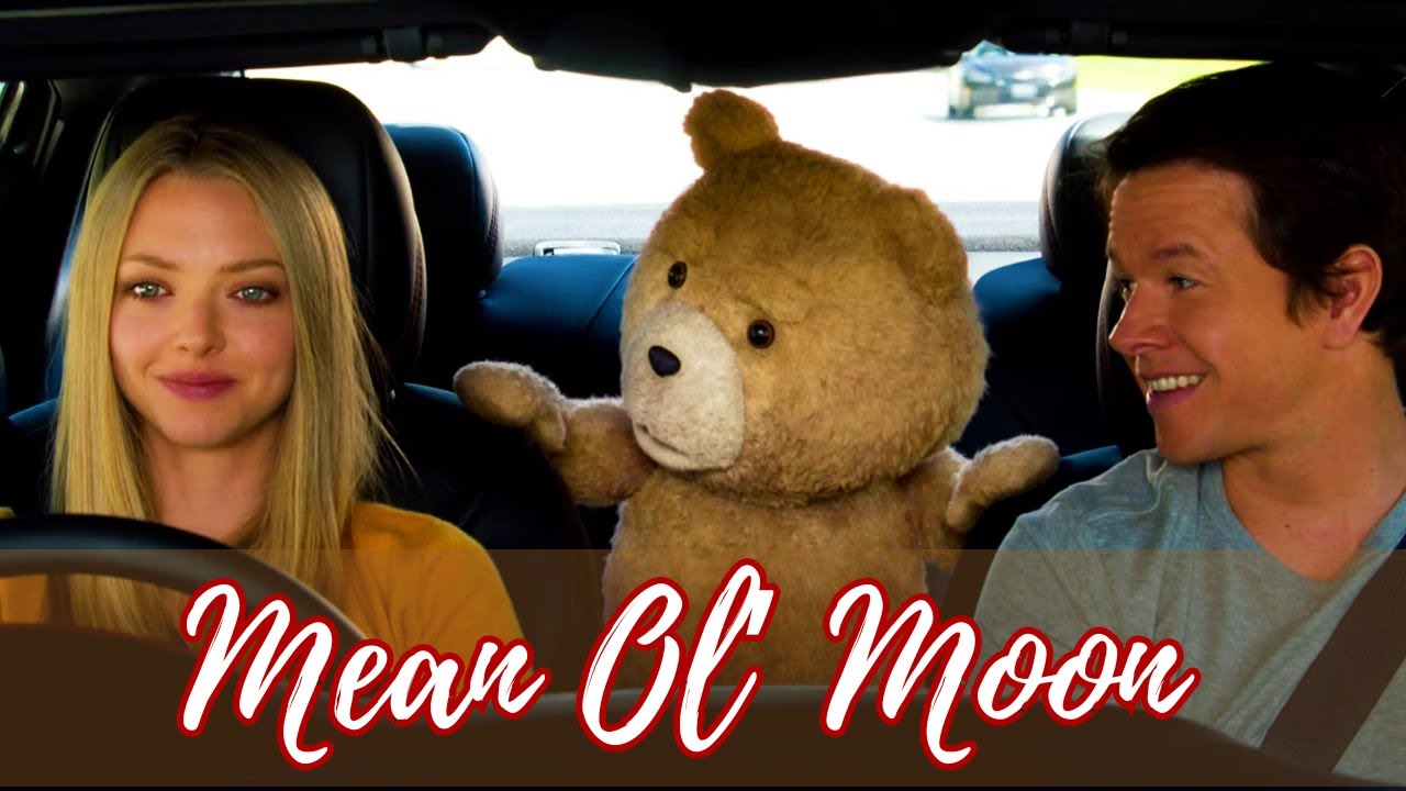 Mean ol' moon - YouTube