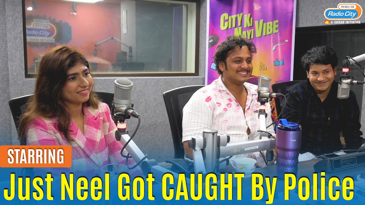 Unfiltered Chat with Khushaal Pawaar, Neel Salkar, and Chandni Bhabhda ...