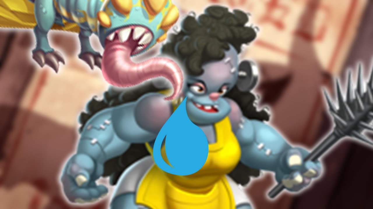 X-Mess MESSED UP EVERYTHING!!! | Monster Legends Bounty Hunt - YouTube