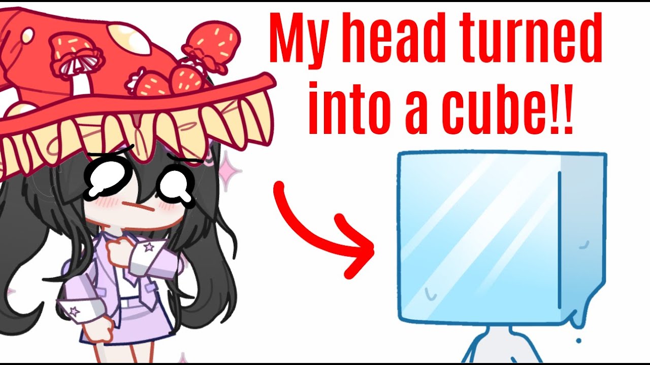 Chibimation assets turned me into Ice cube~ - YouTube
