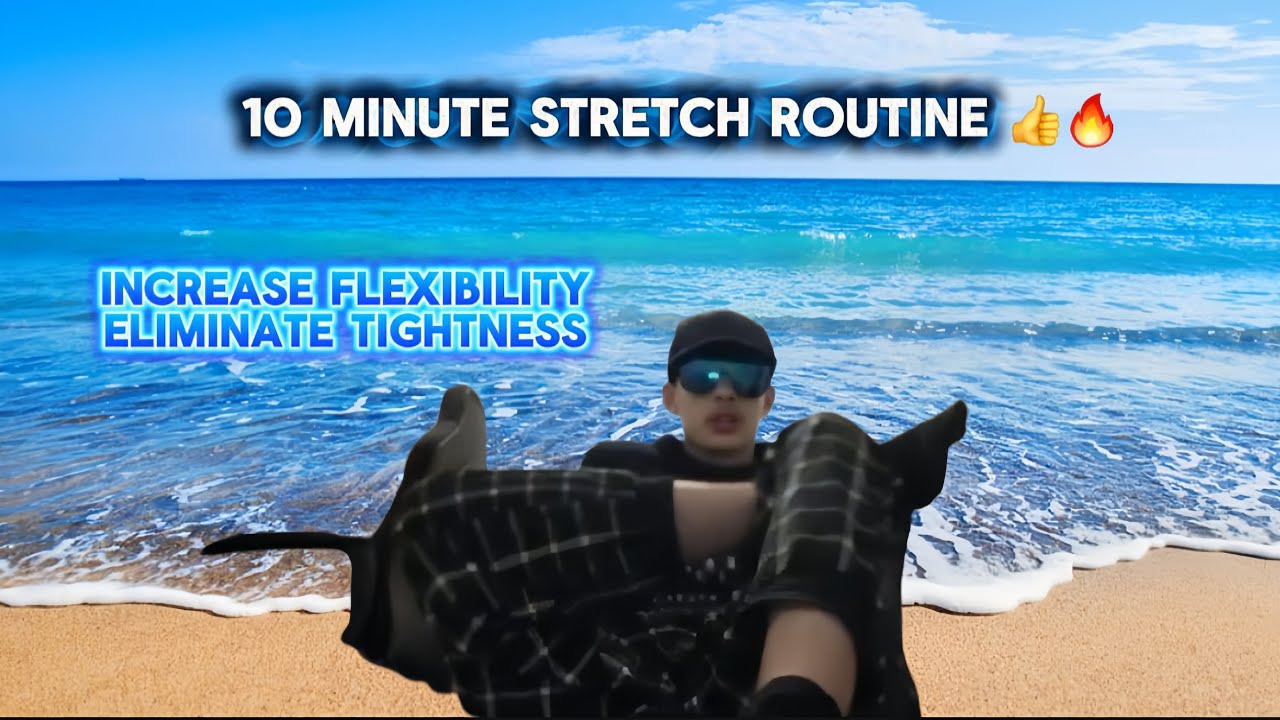 Get Flexible FAST | 10 Minute Daily Stretch Routine 🔥 - YouTube