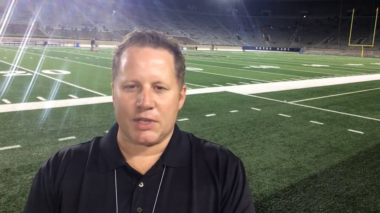 MLive's Scott DeCamp breaks down Notre Dame's 39-10 win over Nevada ...