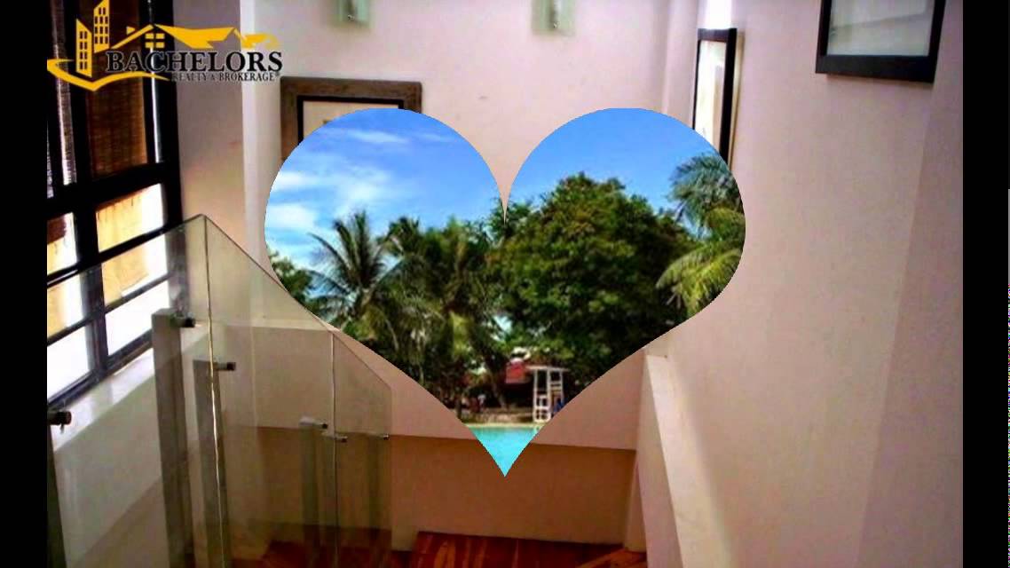 For Rent Fully-furnished 4-Bedroom 4CR House w/pool in Lapulapu Cebu ...