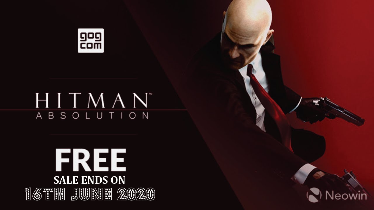 Hitman Resolution Free For PC - 100% Free on Sale - Grab Out - YouTube