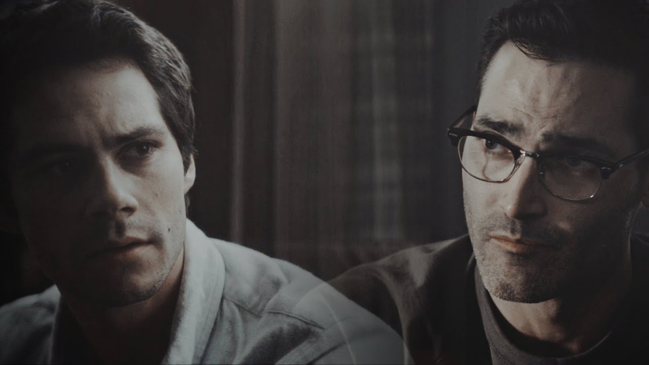 Derek x Stiles | more than anything in the world - YouTube