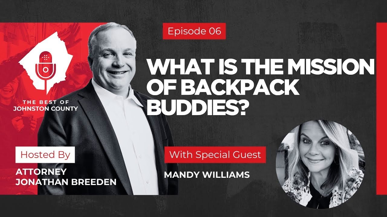 What Is The Mission Of Backpack Buddies? | Backpack Buddies - YouTube