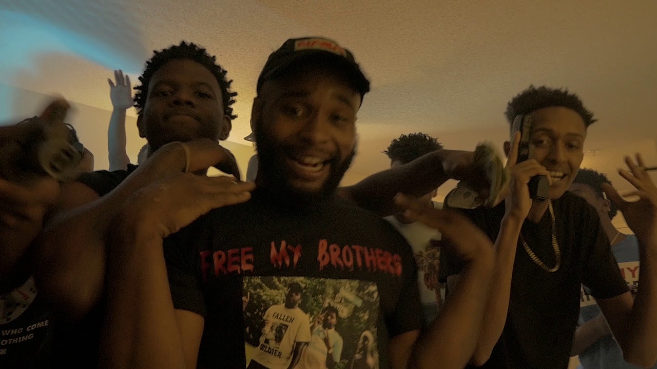 QpTheMenace x Baby Mook x BringEmOut (Freestyle) |SHOT BY TDPRODUCTION ...