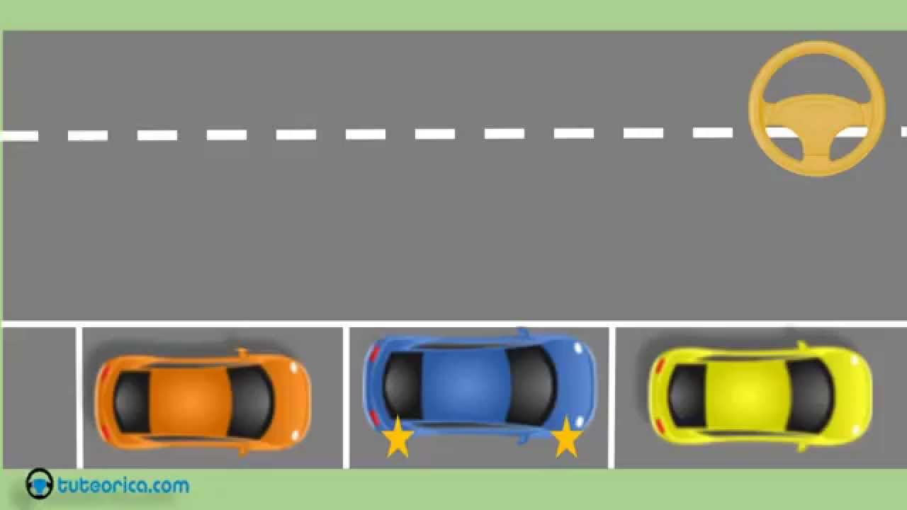 Estacionamiento en línea - YouTube